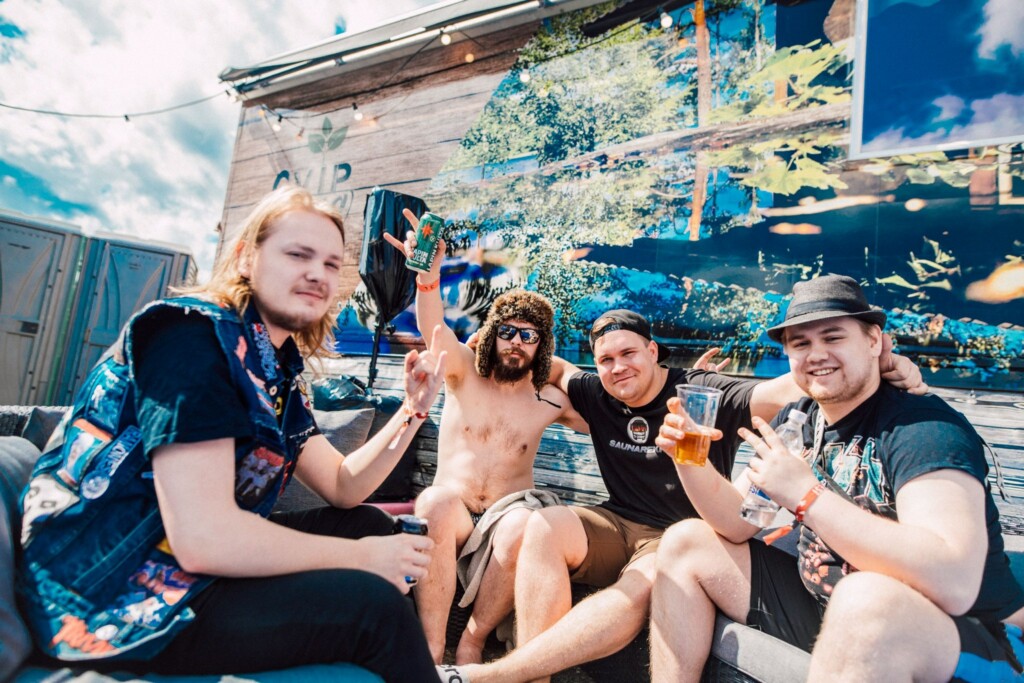 ROCKFEST 2022 - Rockfest - Suomen suurin rock-festivaali Turussa