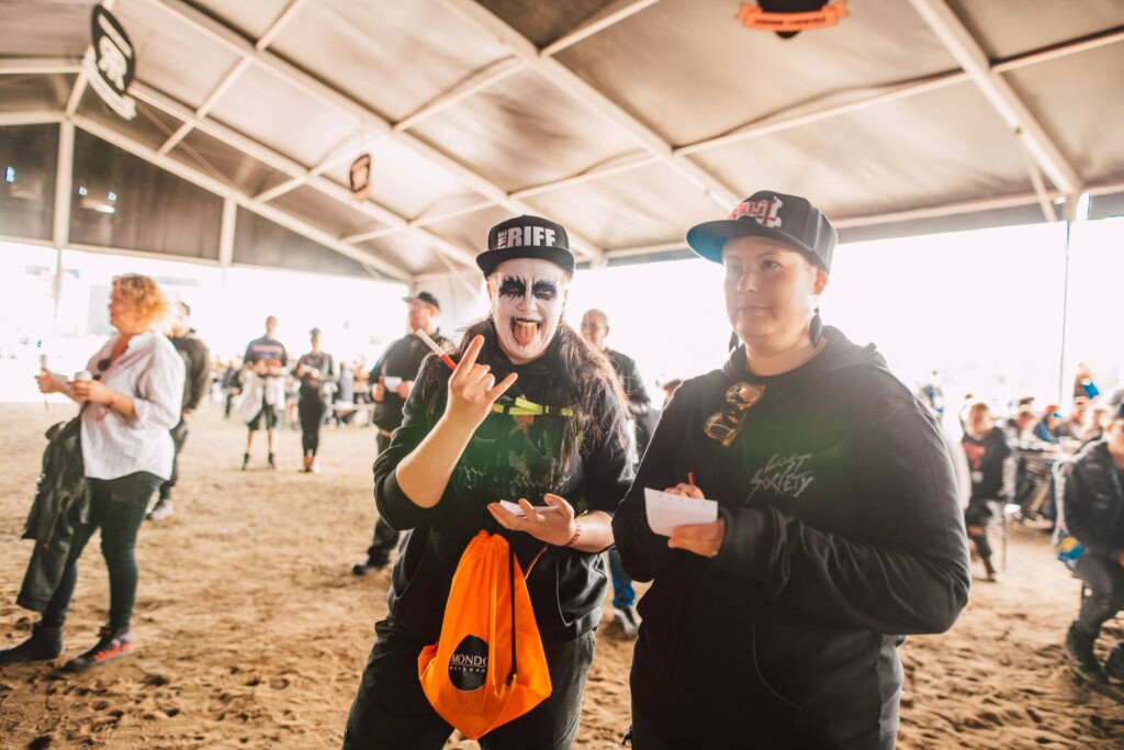 ROCKFEST 2022 - Rockfest - Suomen suurin rock-festivaali Turussa