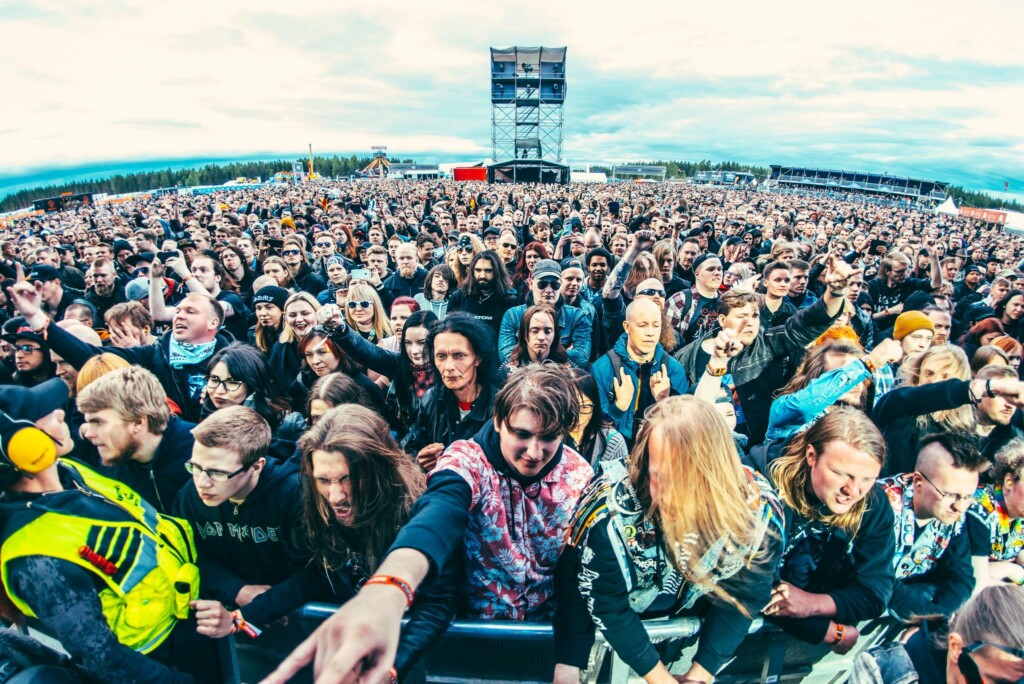 ROCKFEST 2018 - Rockfest - Suomen suurin rock-festivaali Turussa