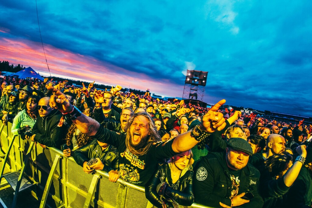 ROCKFEST 2018 - Rockfest - Suomen suurin rock-festivaali Turussa